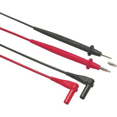 6785 Test Leads 60" Test Leads 60" L Black/Red | Imperial Supplies