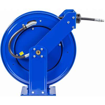 924221 Spring Return Hose Reel: 100 ft (3/8 in I.D.), 3/8 in MNPT ...
