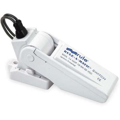 924880-7 Float Switch Actuation Solid State, Electrical Connection Wire ...