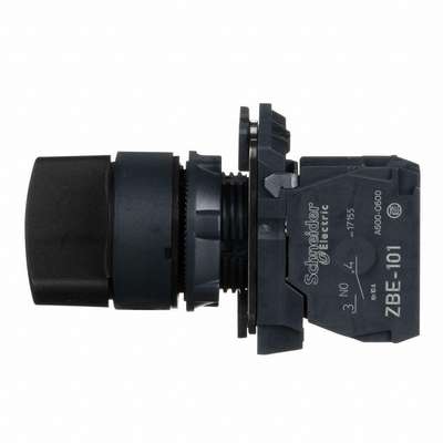 929092-4 Schneider Electric Non-Illuminated Selector Switch, Size: 22mm ...