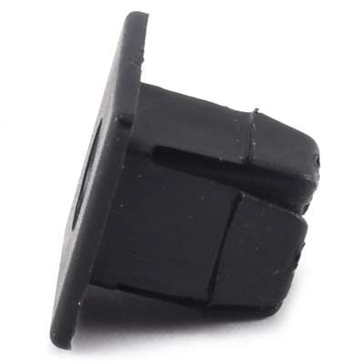 892674 Black License Plate Nut #12 | Imperial Supplies