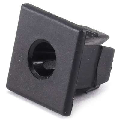 892674 Black License Plate Nut #12 | Imperial Supplies