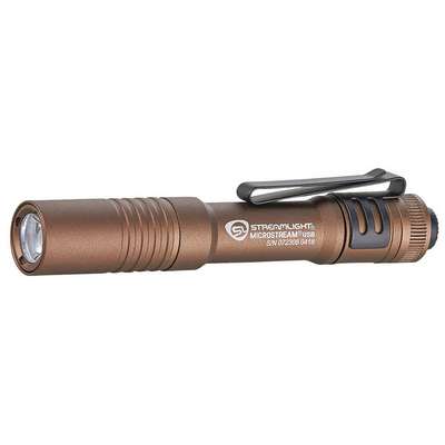 934593-7 Streamlight Industrial LED Inspection Flashlight, Aluminum ...