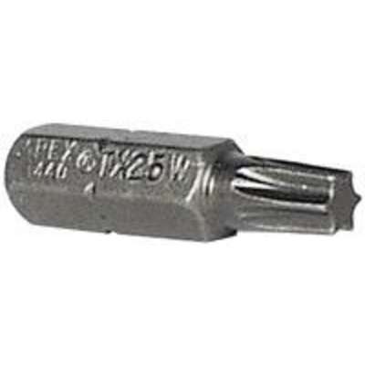 69236 1/4 Hex T-25 Wedge 6 Lobe Bit Wedge Sty Imperialloy | Imperial ...