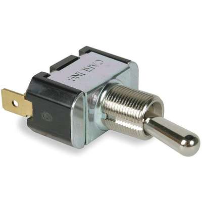 913644-4 Carling Technologies Toggle Switch, Number of Connections: 2 ...