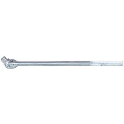926566-5 Wright Tool 21-5/8" Steel Breaker Bar with 3/4" Drive Size and ...