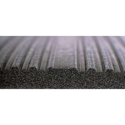 938492-9 Notrax Antifatigue Runner: Ribbed, 3 ft. x 60 ft., 3/8 in ...