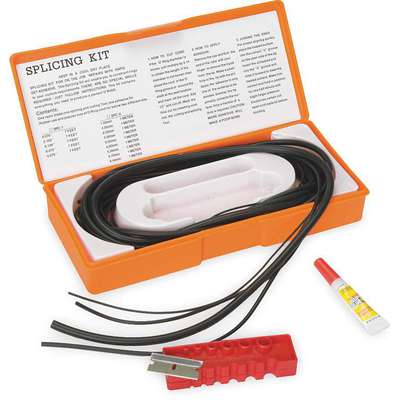 911420-9 7 ft./Cord Stock Dia. Viton Standard Splicing Kit; Number of ...