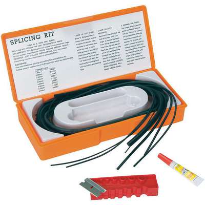 913664-4 3 ft./Cord Stock Dia. Buna N Metric Splicing Kit; Number of ...