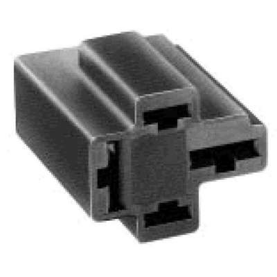 73723 4-Terminal 50A Relay Socket | Imperial Supplies