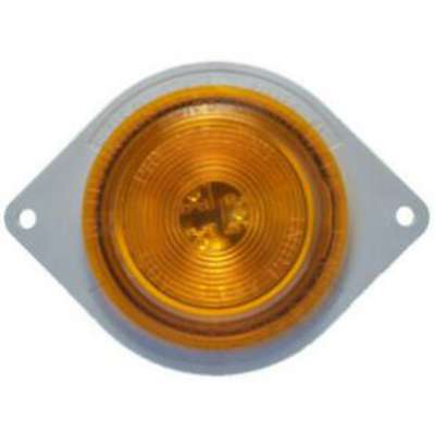 85122 Betts LED Clearance & Marker Lamp Yellow W/Gray Valox Box ...