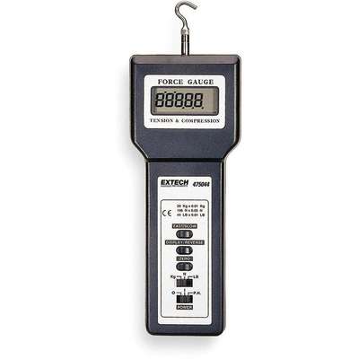 EXTECH 475044 Digital Force Gauge | Imperial Supplies