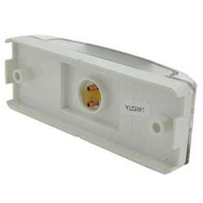 84041 Grote 60331 Turtleback II Incandescent, Rectangular License Plate ...