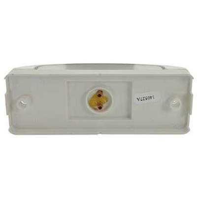 84041 Grote 60331 Turtleback II Incandescent, Rectangular License Plate ...