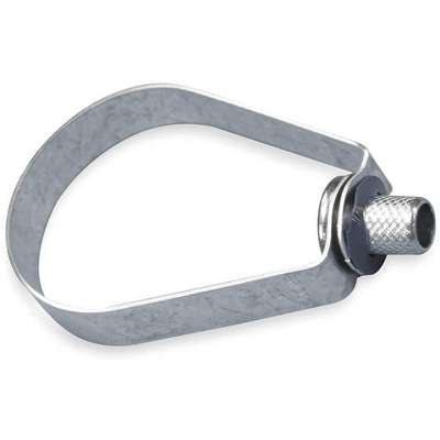 927757-7 Swivel, Heavy Duty Adjustable Band Loop Hanger, Pre-Galvanized ...