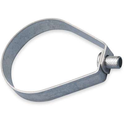 933542 Loop Hanger: Pre-Galvanized Steel, 6 in Pipe Size, 1,000 lb Max ...
