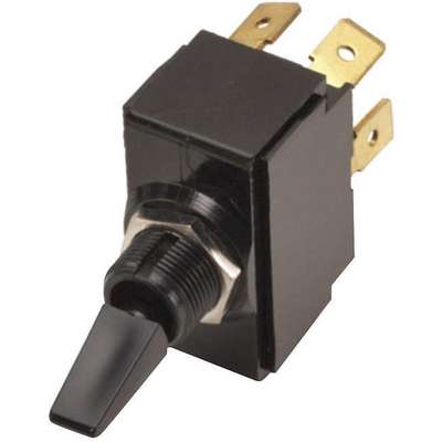 929140-6 Carling Technologies Toggle Switch, Number of Connections: 6 ...