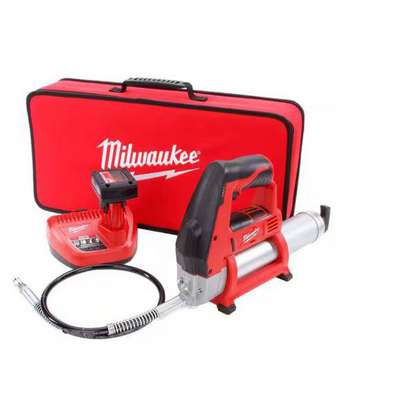 95279 Cordless Grease Gun Kit M12 | Imperial Supplies