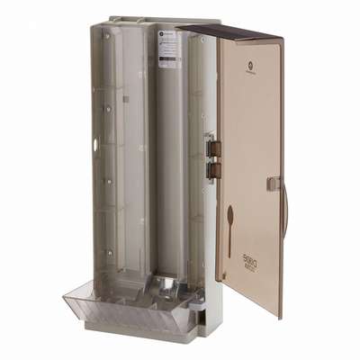 921912 Smartstock Spoon Dispenser, Dixie Ultra SmartStock, Countertop ...