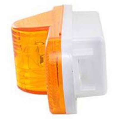 84130 Grote Oval, Incandescent Side Turn Marker Light with Female Pin ...