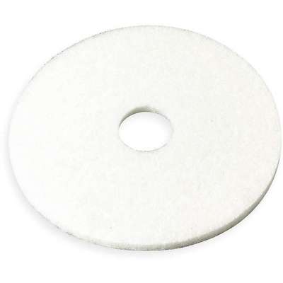 920799-9 3M 14" Non-Woven Polyester Fiber Round Buffing and Cleaning ...
