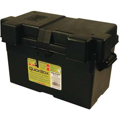 922431-2 Quick Cable Battery Box: Commercial Vehicles/Standard Vehicles ...