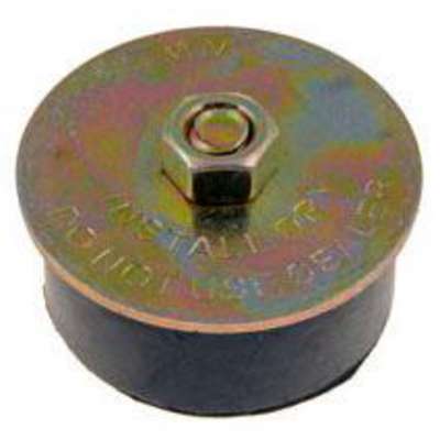 6992 Expansion Plug-1-1/2 Rubber | Imperial Supplies