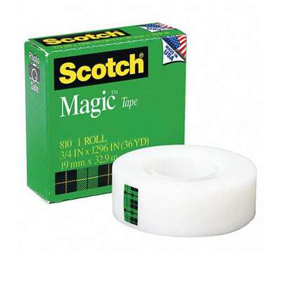 9460 Scotch Tape 3/4In X 36Yds Transparent | Imperial Supplies