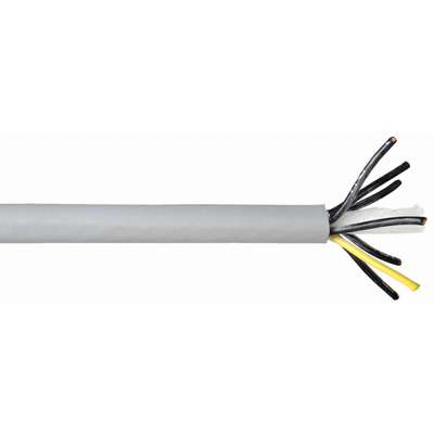 935553 Chainflex Continuous Flexing Control Cable, 18 AWG, Number of ...