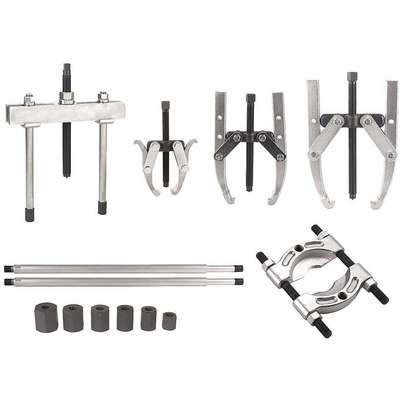 926146-1 OTC Puller Set: 13 Pieces, 2 or 3 Jaws, Various Jaw | Imperial ...