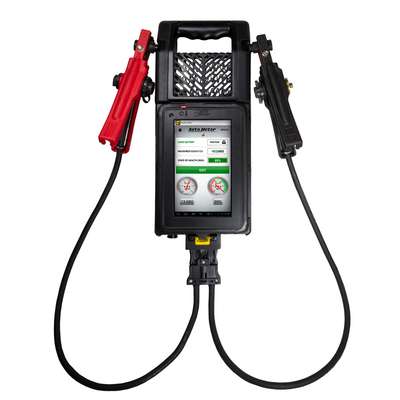 7541 Auto Meter BCT-468 Battery and Electrical System Analyzer ...