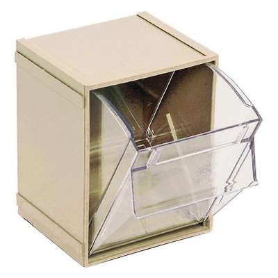 930915-7 Quantum Storage Systems Tip Out Bin, Number of Drawers or Bins ...