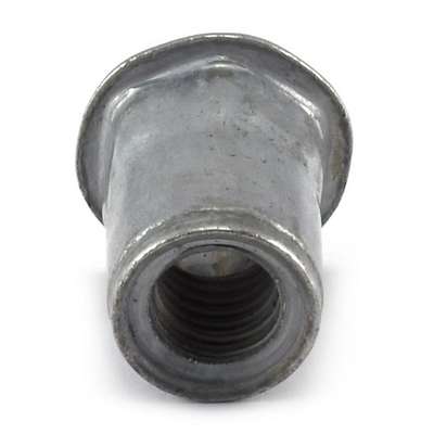 893178 M8-1.25 Specialty Insert; 17 mm Head Dia., 0.70 mm to 3.8 mm ...