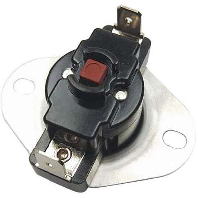 912024-1 Snap Disc Control, Limit, Rollout, Manual Reset, Switch Opens ...