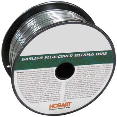 915587-9 Hobart 2 lb. Carbon Steel Spool MIG Welding Wire with 0.030 ...