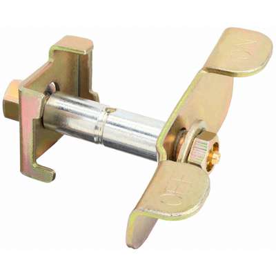 927099-6 Caster Brake Kit, Steel, Right Side, For Wheel Dia. 5", 6", 8 ...