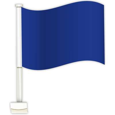 38740 Blue Window Flag | Imperial Supplies