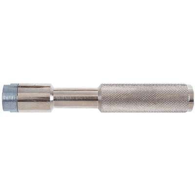 924357 Haltec Air Chuck: 0 to 200 psi, Brass, 5 in, 1/4" NPT Thread ...