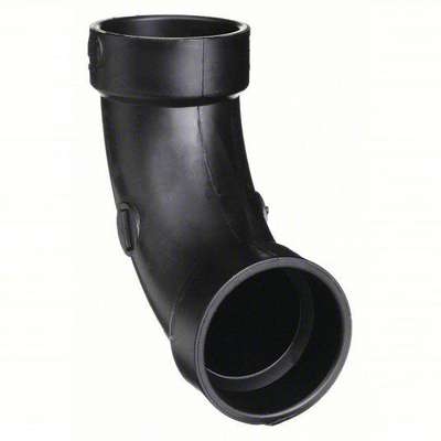 944793-6 90° Long Sweep Elbow: 3 in x 3 in Fitting Pipe Size, Schedule ...