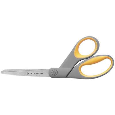 932897-9 Westcott Scissors, Multipurpose, Contoured Soft Grip Handles ...
