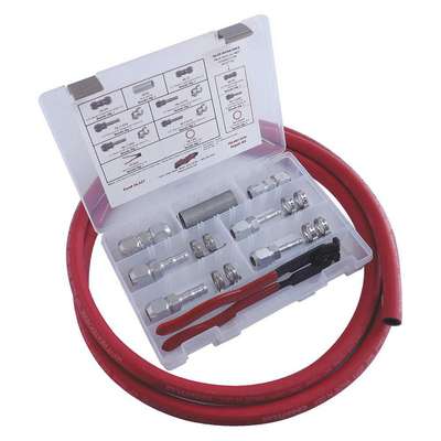 930770 Sur&R Sur & R Heater Line Repair Kit: 14 Pieces, For Use With ...