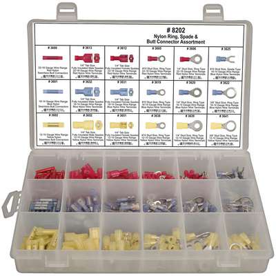 1549 Disco Wire Terminal Assortment | Imperial Supplies