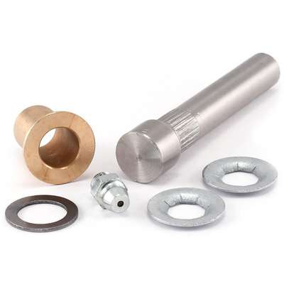 898152 Greasable Door Hinge Pin & Bushing Kit Ss Right/Left Rear Door ...