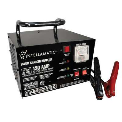 917565-4 Associated Equipment Automatic, Benchtop Battery Charger and ...
