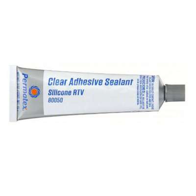914183-8 Permatex Multipurpose RTV Silicone Sealant, -75 to 400F Temp ...