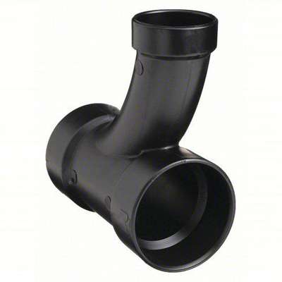 944794-8 Combination Wye & 45° Reducing Elbow: 2 in x 2 in x 1 1/2 in ...