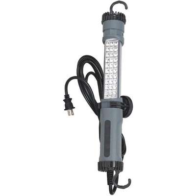 910936-6 Lumapro LED Hand Lamp, 4.5 Lamp Watts, 25 ft. Cord Length ...
