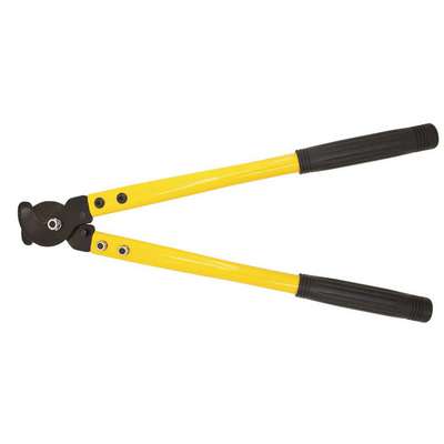 933069-7 Ideal Cable Cutter, 14"Overall Length, Shear Cutting Action ...