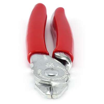 898191 Heavy Duty Hog Ring Pliers Straight Spring Grip | Imperial Supplies