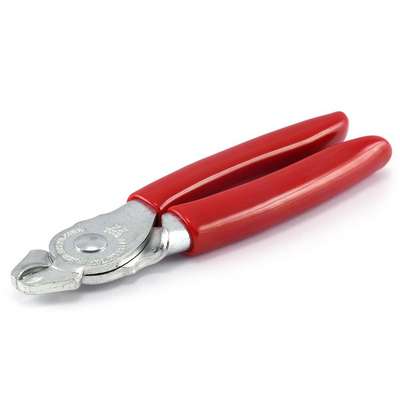 898191 Heavy Duty Hog Ring Pliers Straight Spring Grip | Imperial Supplies